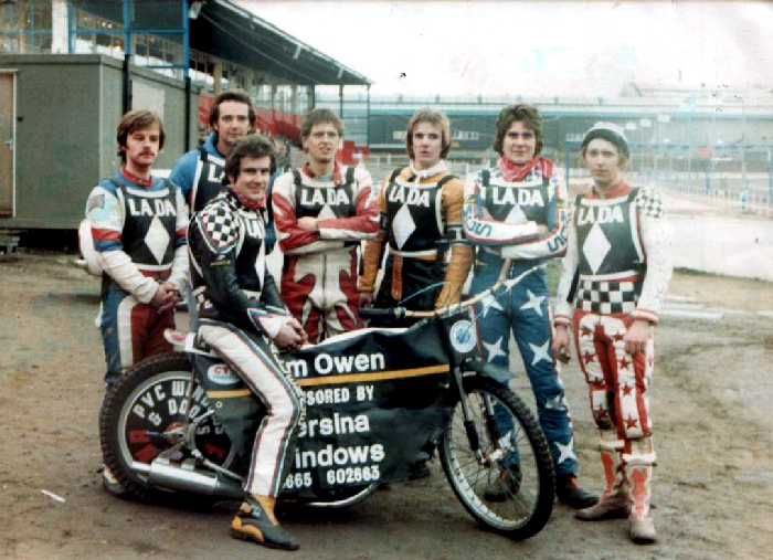 Newcastle Speedway